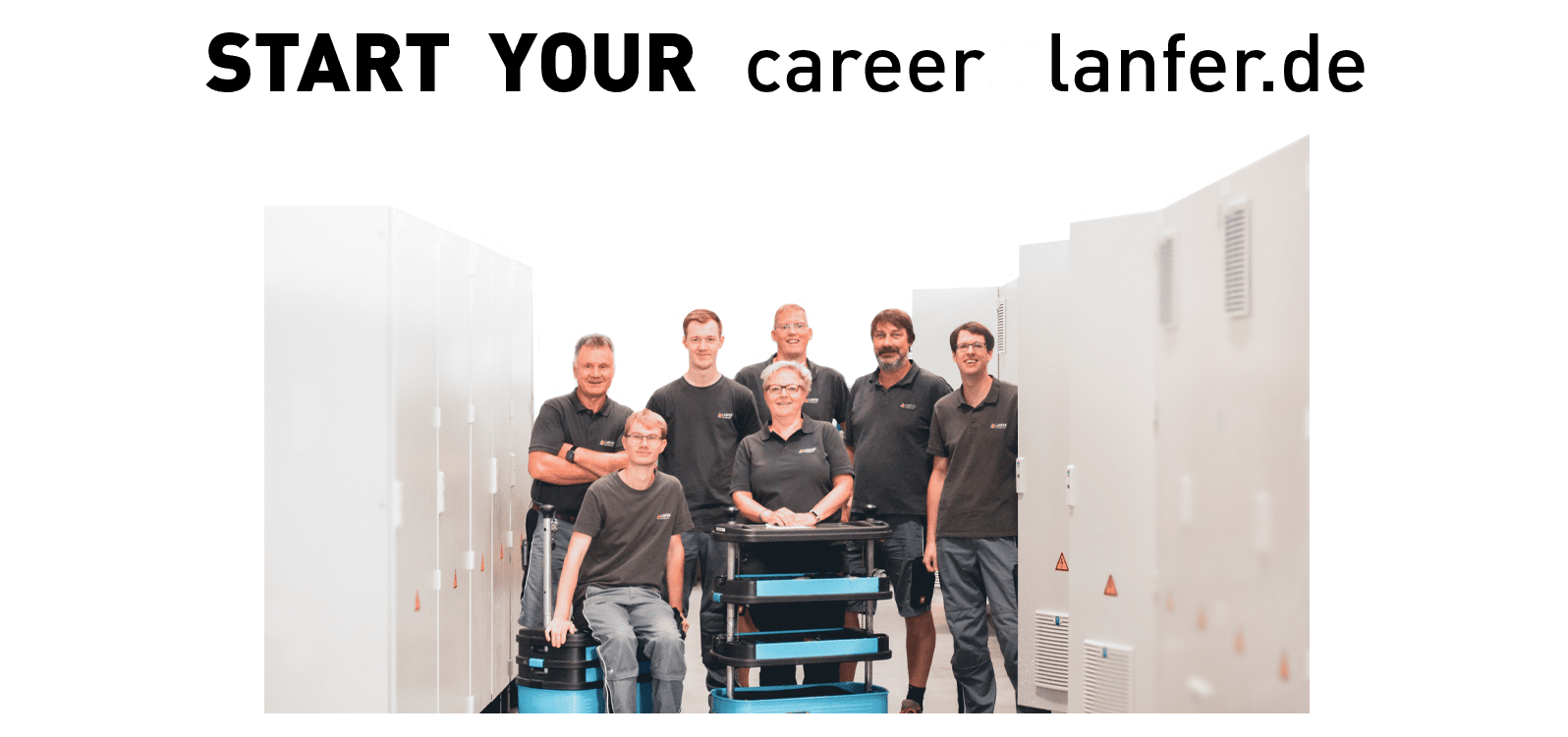 LAR_Startseite | Lanfer Automation